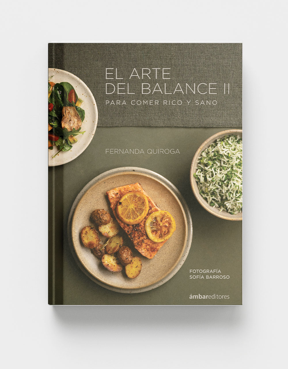 El arte del balance II – ámbar