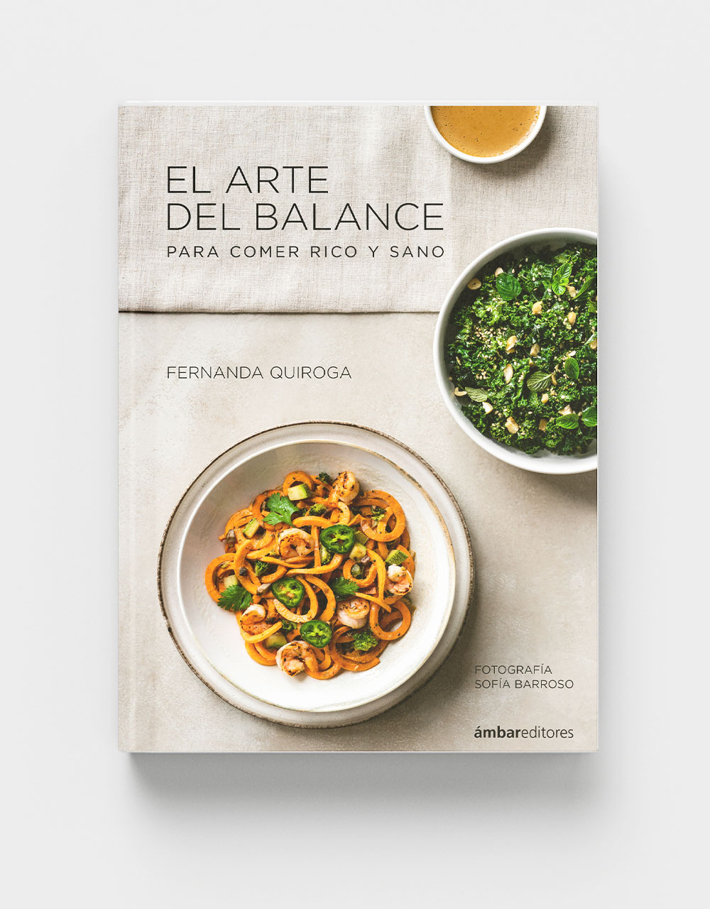 El arte del balance – ámbar