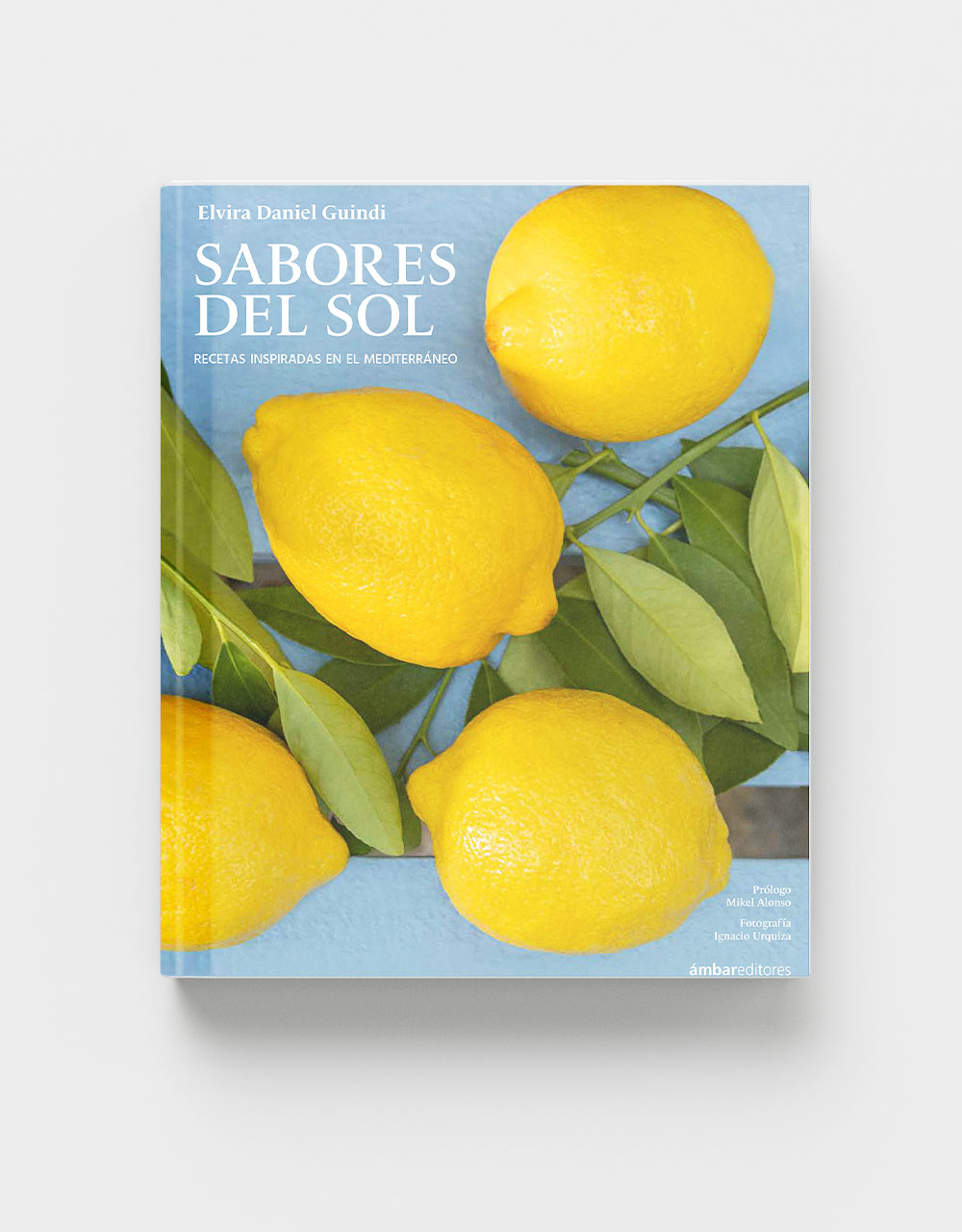 Sabores del sol – ámbar